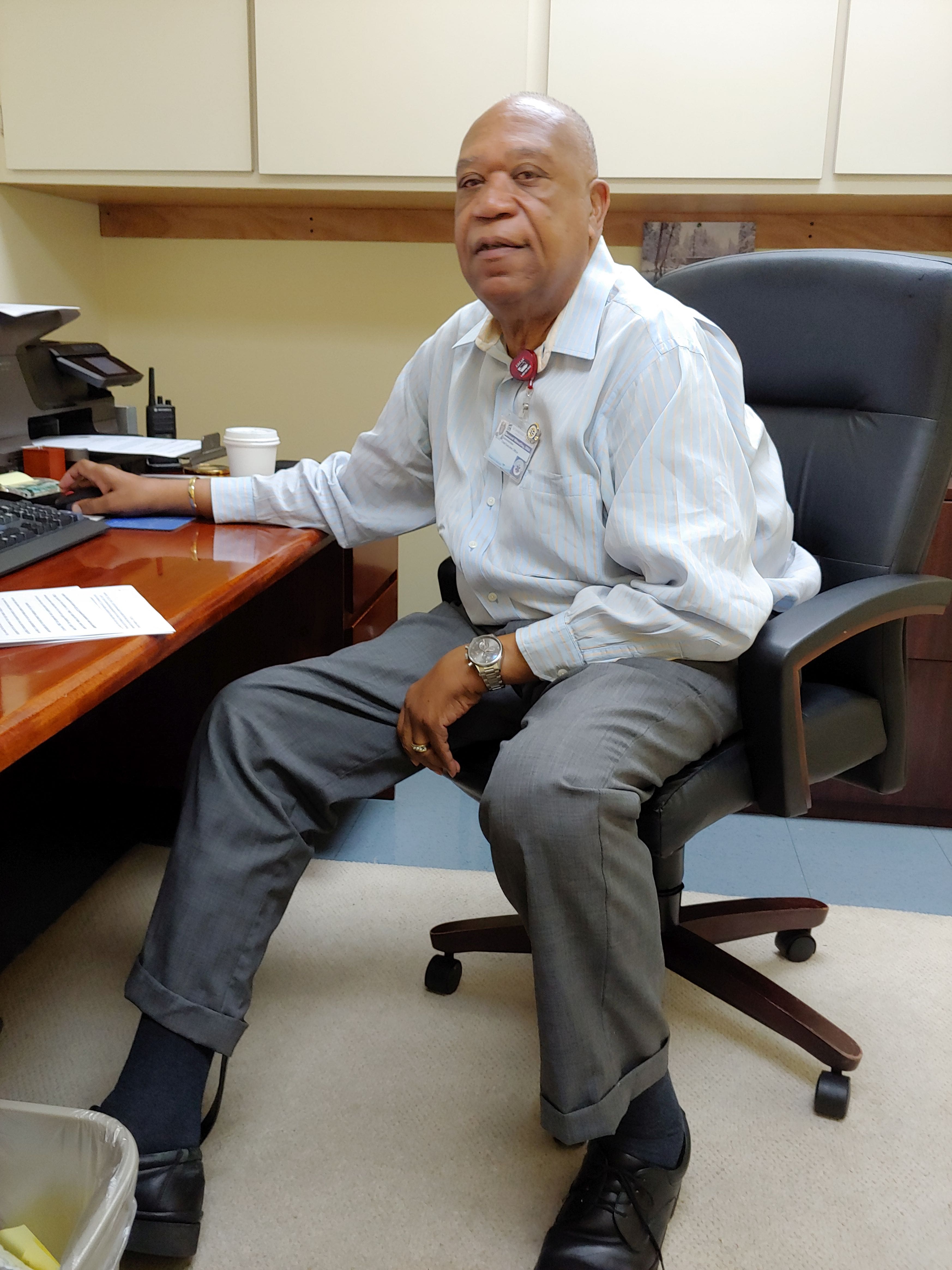 Wheatley Leaving SRMC Better Than He Found It; In the Black and Still ...