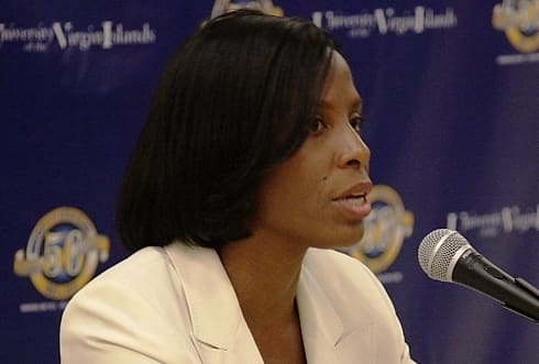 Plaskett on Impeachment: Democrats Did Their Job | St. John Tradewinds News